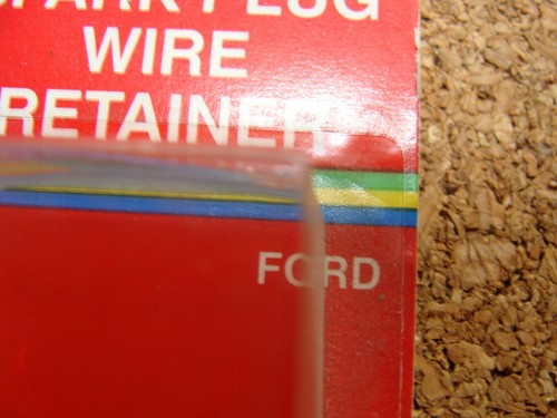 ford spark plug wire retainer clip Dorman 646-171 | eBay