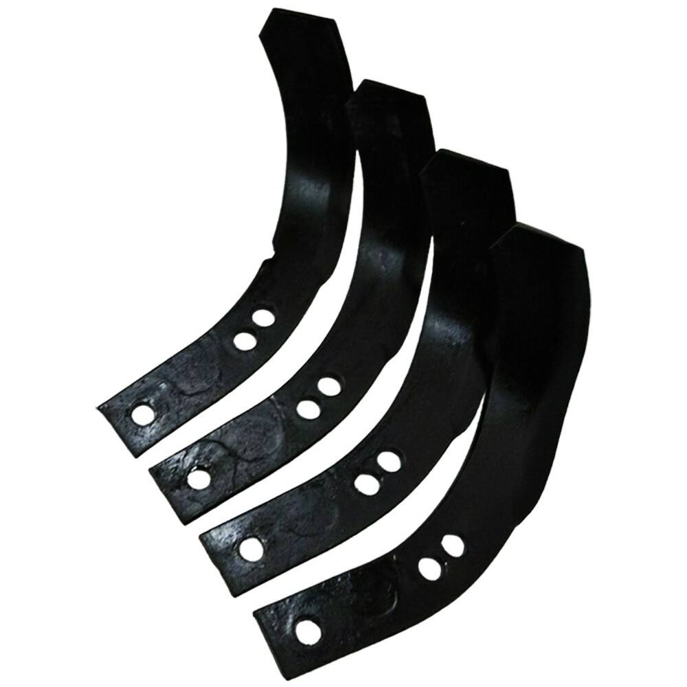 NEW TILLER TINES SET - FITS CRAFTSMAN, 6554J 4459J 4460J 6555J 8 TINES ...