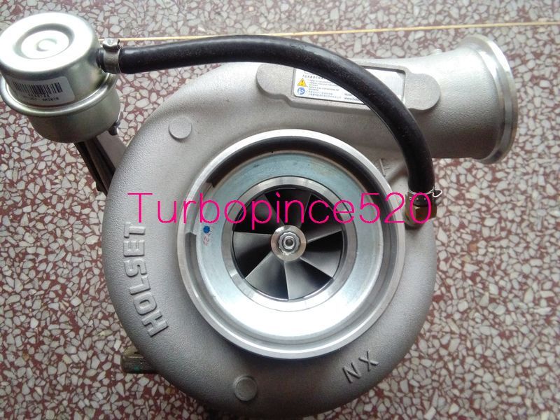 NEW HOLSET HX40W 4051323 4049368 CUMMINS 6CTA C300 8.3L Turbocharger ...