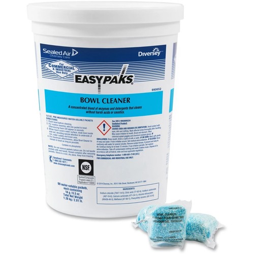 Diversey EasyPaks Bowl Cleaner - 90652 (2-Pack) | eBay