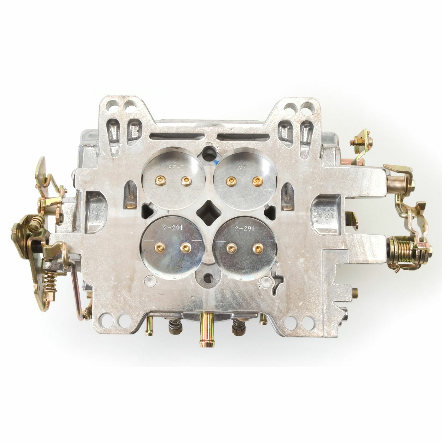 Edelbrock 1407 Performer Series 750 CFM Carburetor with Manual Choke ...
