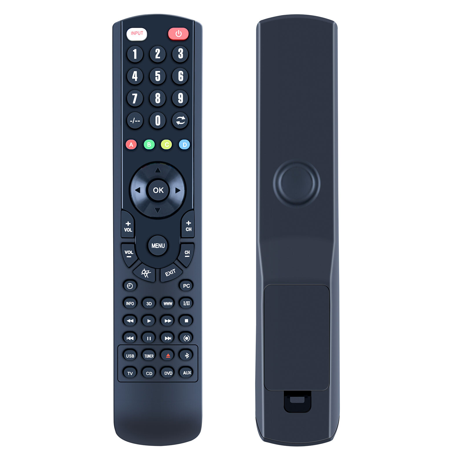 New RC-823S Replacement Remote Control For Onkyo CR-245 CR245BT CS255 ...