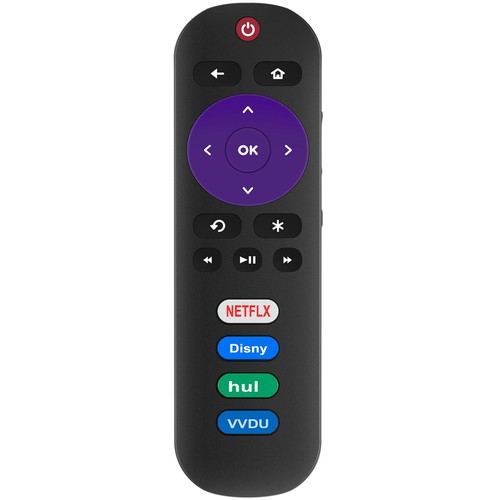 RC280 Replace Remote for TCL TV 55S20 43S431 75S431 65S431 55S431 ...