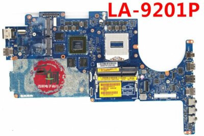 FOR Dell Alien M14X R3 Motherboard LA-9201P P39G 02KVD5 2KVD5 ...