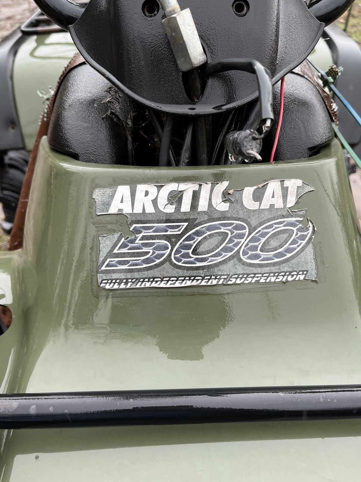 2003 arctic cat 500 4x4 atv parts | eBay