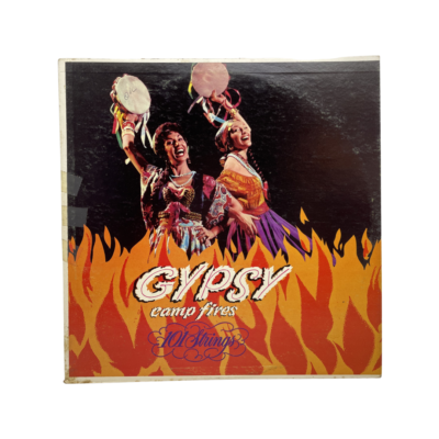 A46 101 Strings: Gypsy Camp Fires - 1958 Somerset Records SF-8100 ...