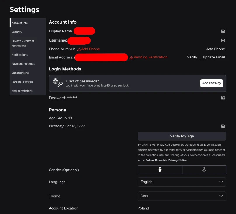 2013 | STACKED ROBLOX | OG | FULL IBOT SET, RARE LIMS + OFF-SALES, : D ...
