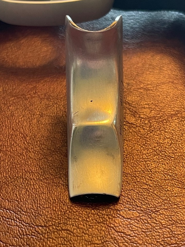 Tyler T Grip Marked T3 Aluminum Smith & Wesson J Frame S&W Vintage ...