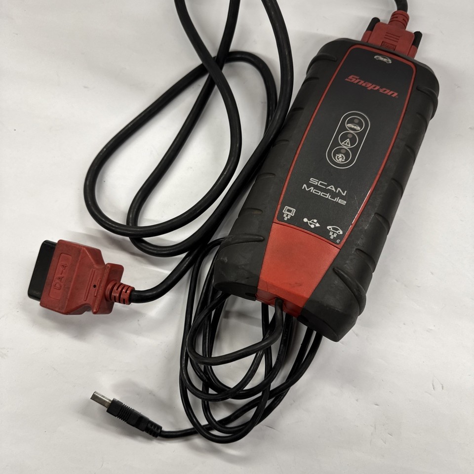 Snap On Scan Bluetooth S3 Module Verdict Verus, Pro, Edge EESM300 | eBay