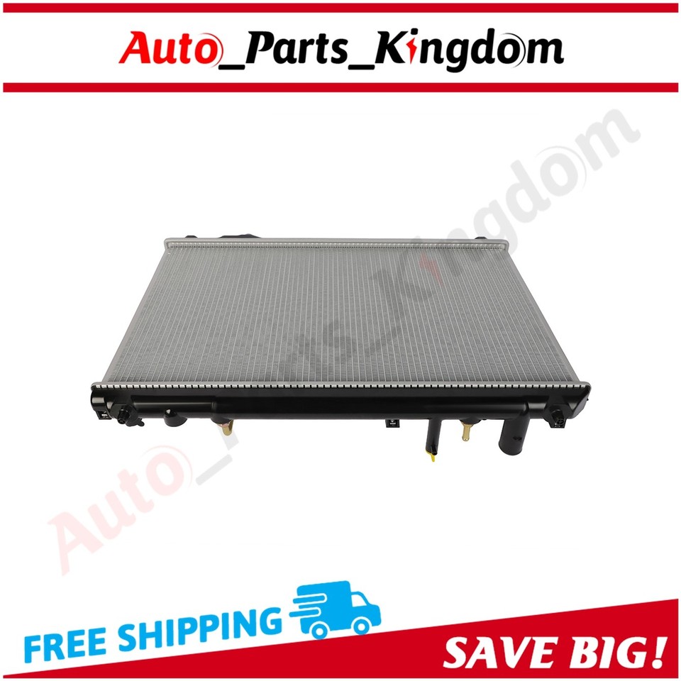 For 1999-2003 Lexus RX300 4-Door 3.0L V6 Aluminum Radiator RAD2271 | eBay