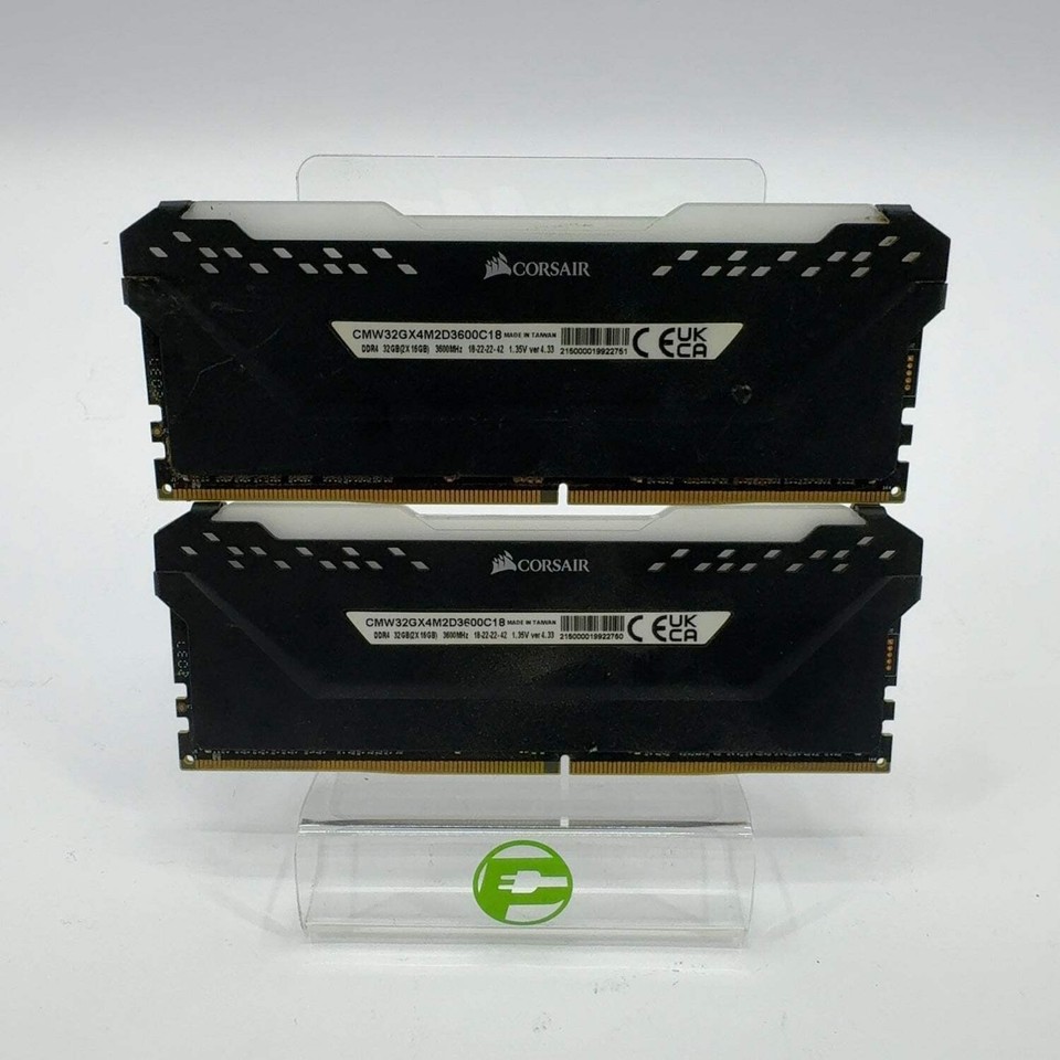 Corsair Vengeance RGB Pro 32GB (2x16GB) RAM DDR4 2133MHz ...