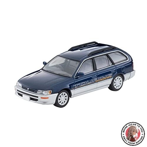 NEW Tomica Limited Vintage Neo 1/64 LV-N287a Toyota Corolla Wagon L ...