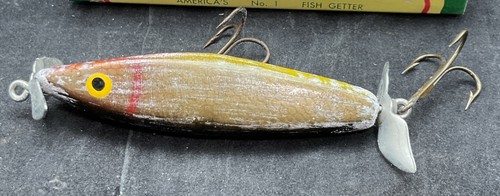 Vintage Cisco Kid Fishing Lure In Original Box Stk#43 @198 | eBay
