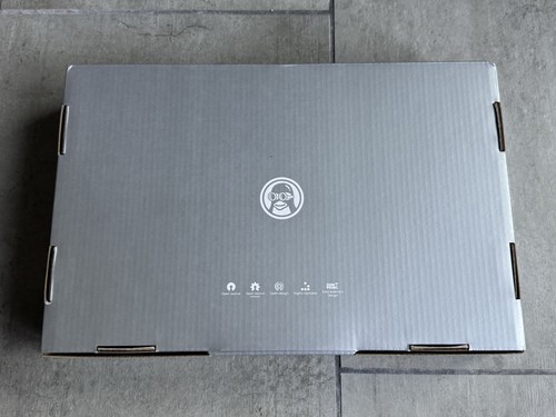 Clockwork Pi GameShell Handheld Game Console Yellow DIY KIT Emulation ...