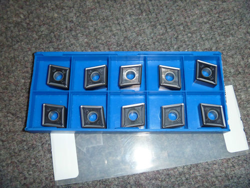 10 STELLRAM TURNING TIPS CNMG 160612 E - 4E SP0819 | eBay