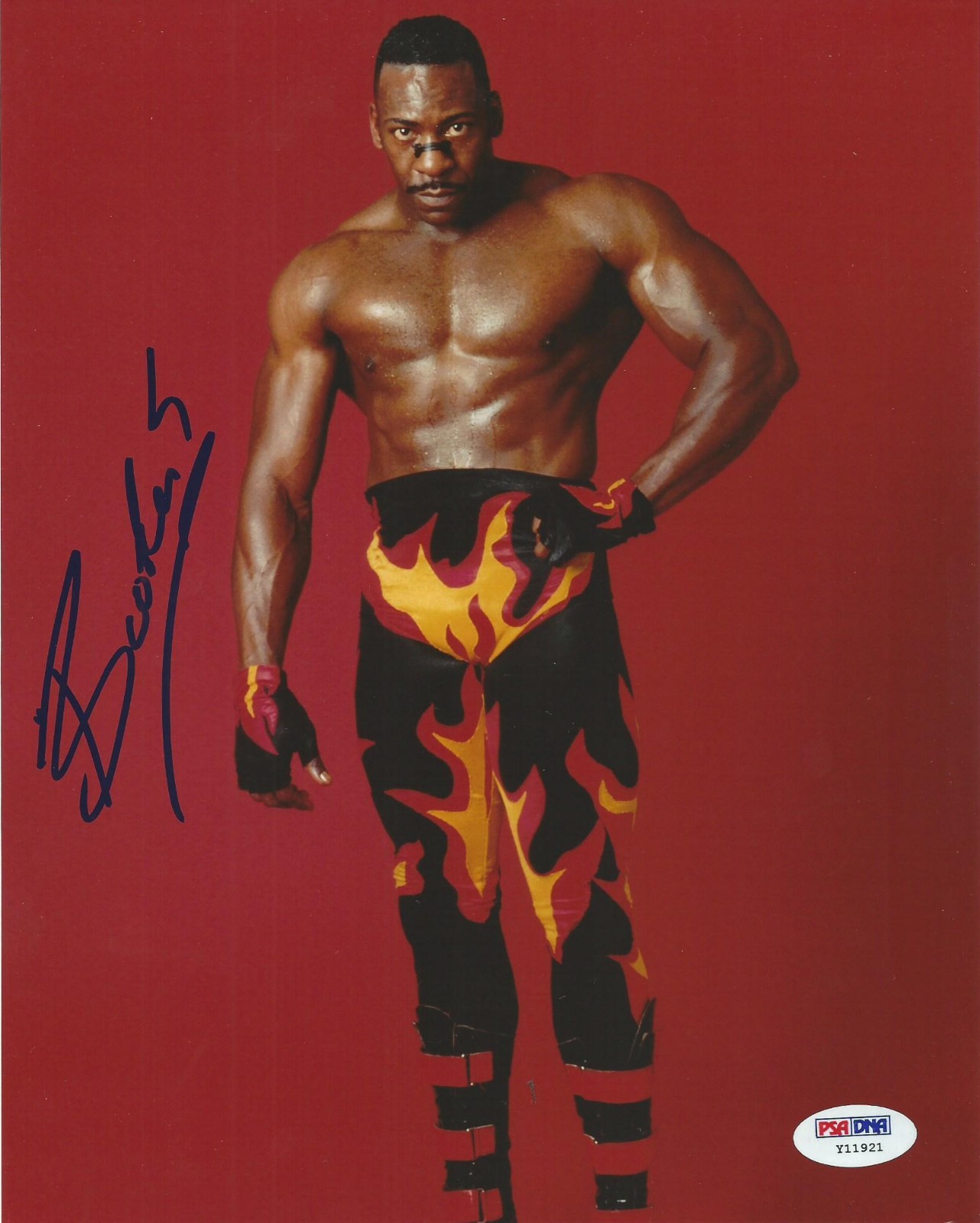 Booker T Wcw