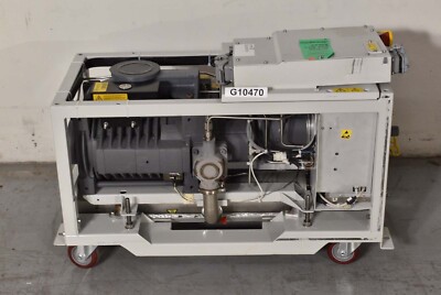 Edwards iQDP80 Dry Vacuum Pump - S/N: 006438286 | eBay