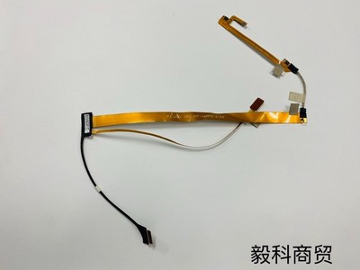 Original for LENOVO ThinkPad P1 Gen 3 (15) IR LED Wire RGB MIC Cable ...