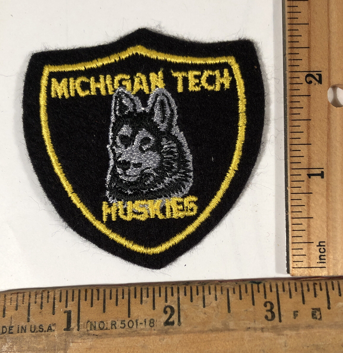 Logotipo De Los Huskies De Michigan Tech The Student Scoop | Page 4 Of
