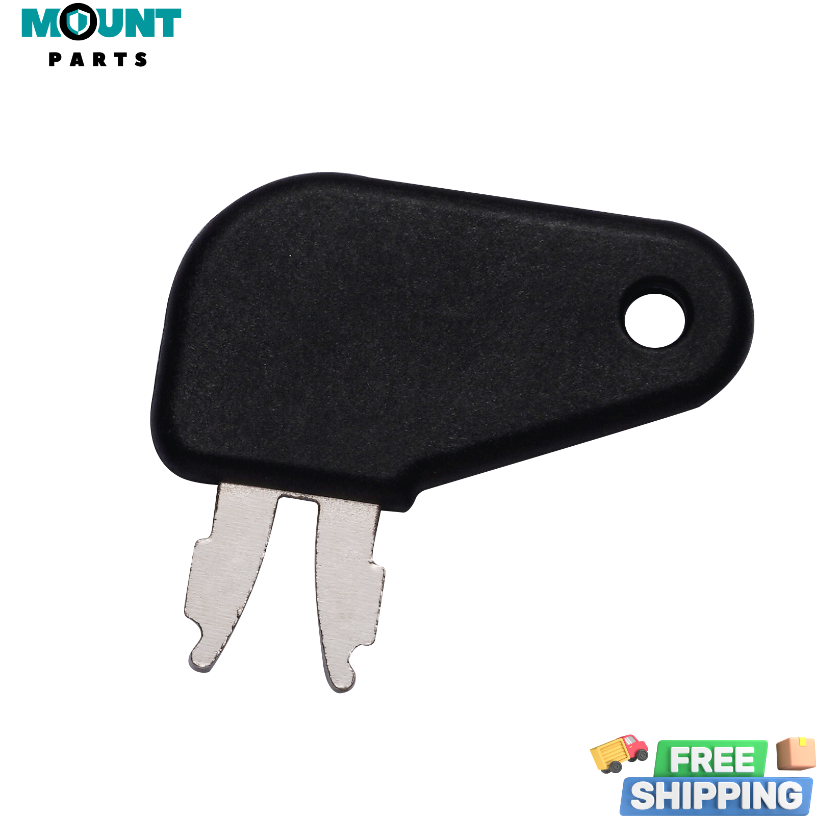 5PC Caterpillar Battery Master Disconnect & Ignition Key Fits ...