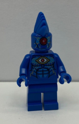 Authentic Lego Minifigure OMAC SH523 DC Super Heroes 76111 Brother Eye ...