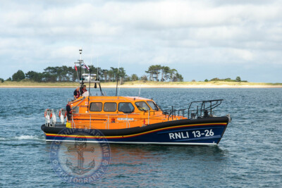 RNLI Shannon Class Lifeboat ON 1333 JOHN METTERS 13-26 - 6X4 (10X15 ...