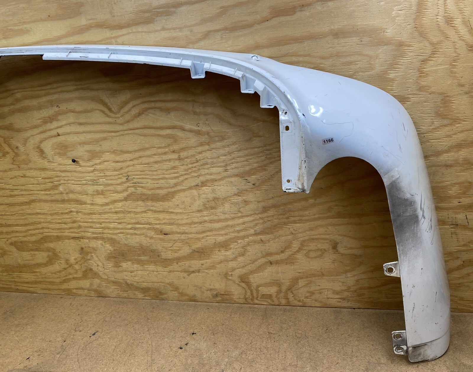 2015-2018 Kia Sedona Rear Lower Bumper Cover 86612-A9000 OEM | eBay