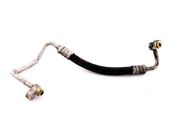 02-05 BMW 525 530 Pressure Hose Compressor-condenser OEM 64536910804 ...