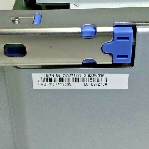 IBM 74Y3535 74Y3731 74Y3742 51Y0499 EPA1 8233-E8B POWER 750 CPU MODULE ...