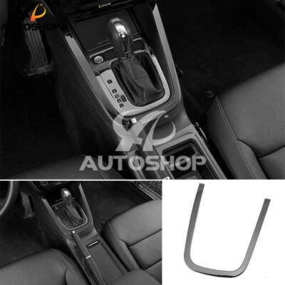 For Volkswagen Jetta MK6 2012-2018 Middle Console U-Type Frame Trim ...