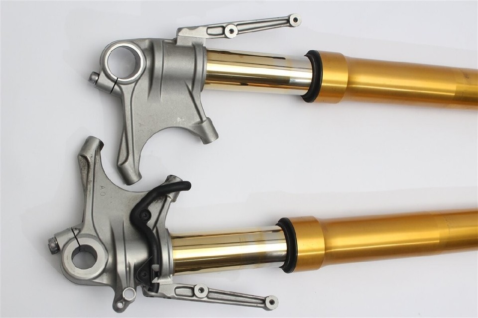 Ohlins FL9110 Front Fork for DUCATI Monster 1200S 2014 | eBay