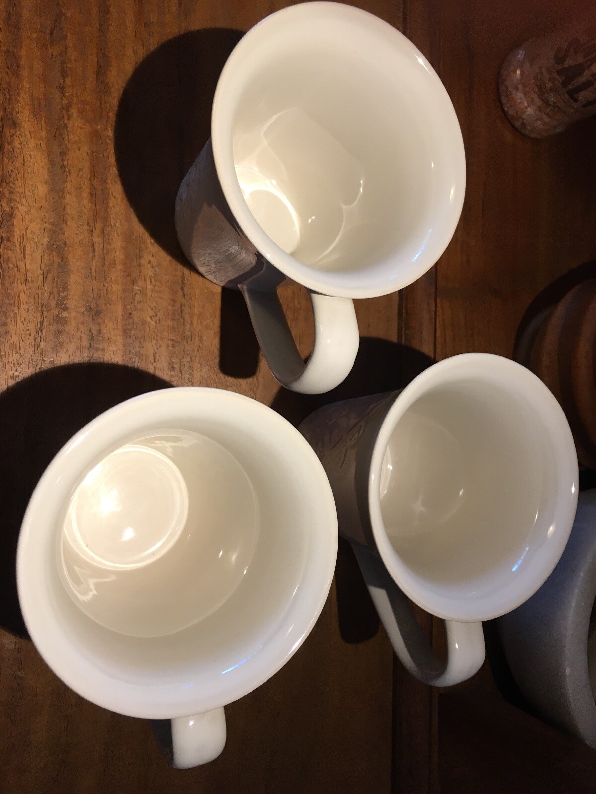 Morgan & Finch Tea Coffee Mugs Cups X 3 | eBay Australia