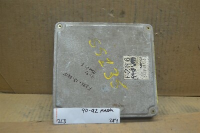 90-91 Mazda 626 Engine Control Unit ECU F28618881F Module 284-2c3 | eBay