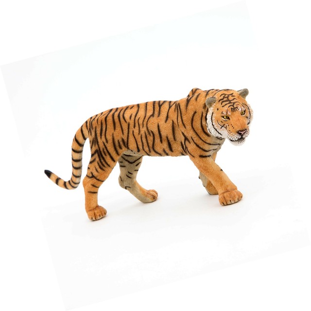 Papo 50004 Wild Animal Tiger Figure for sale online | eBay