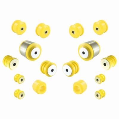 PU Front Suspension Bushing Kit Sport 026250A fits Audi A4 A5 A6 A7 Q5 ...