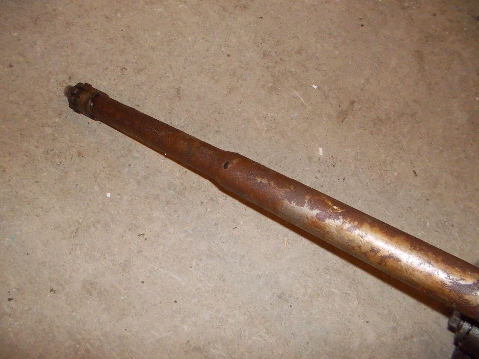 Farmall C IHC Tractor Original PTO Power Take Off Shaft Assembly | eBay