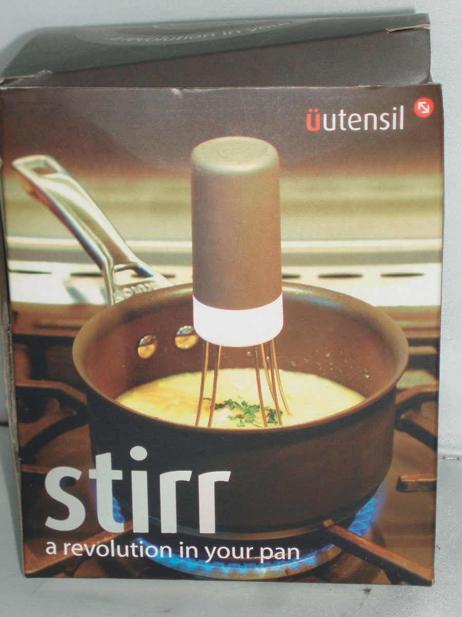 Uutensil Stirr Brix Nylon Stirr 3 Speed Sauce Stirrer