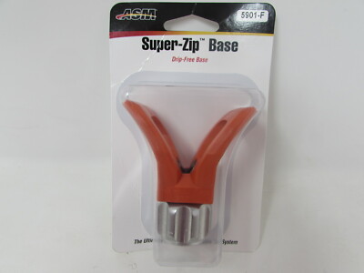 GRACO ASM SPRAYER GUN SUPER ZIP DRIP FREE BASE 5901-F | eBay