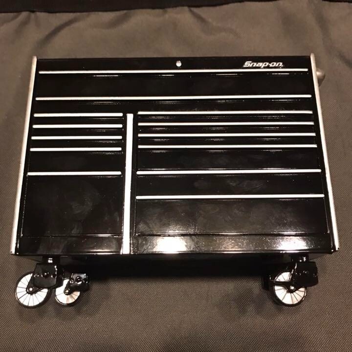 Snap On Limited Quantity Miniature Tool Boxes | eBay