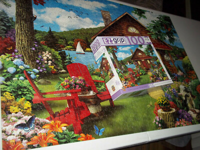 Perfect Summer Jigsaw Puzzle 1000 Pieces Master Pieces | eBay