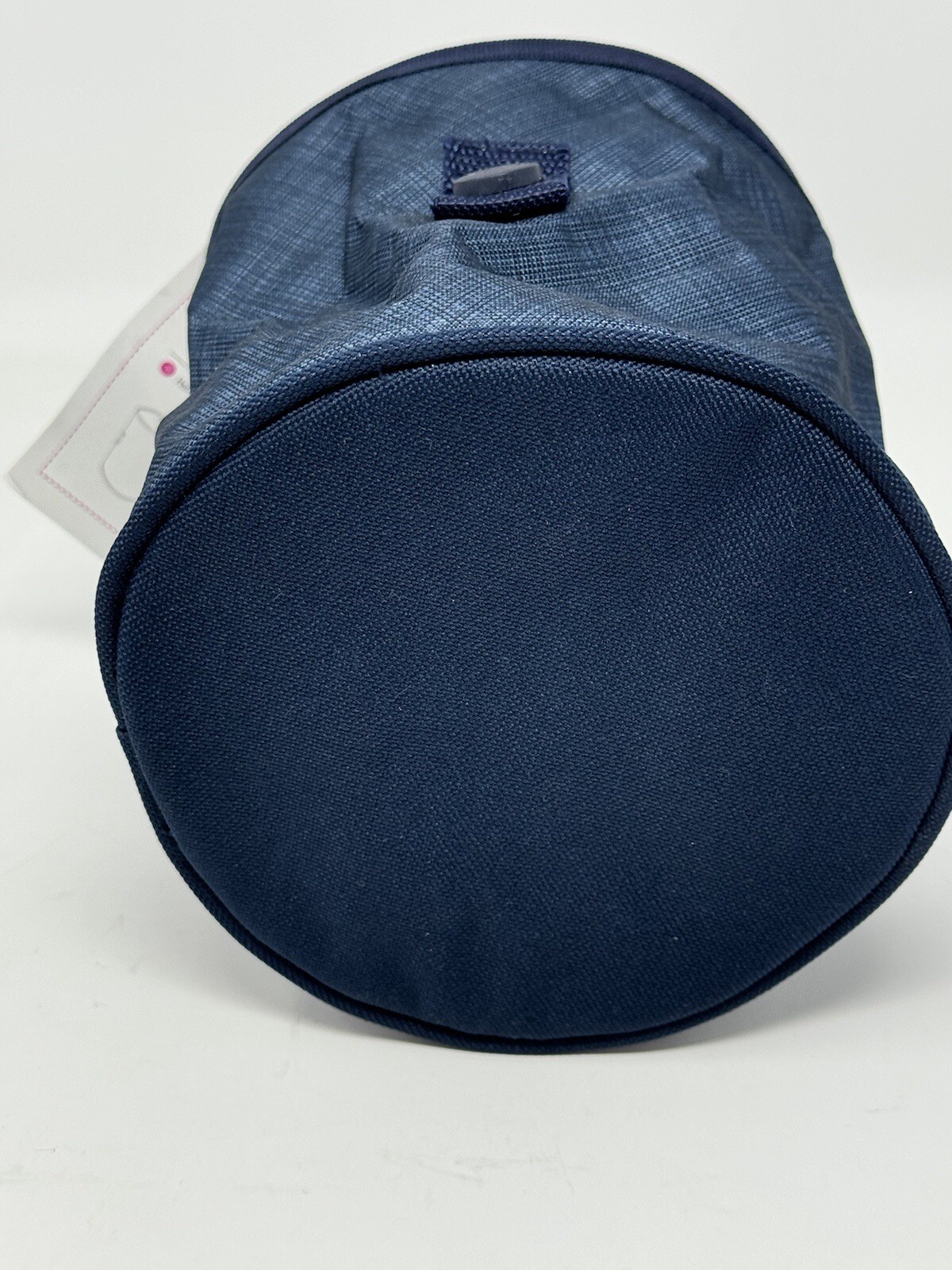 Thirty One 31 Oh Snap Bin Navy Cross Pop Organizing Bin NEW | eBay