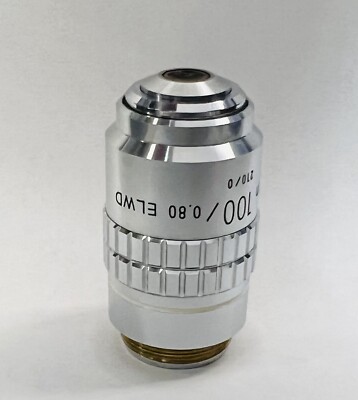 Microscope Parts & Accessories - Mplan 100X