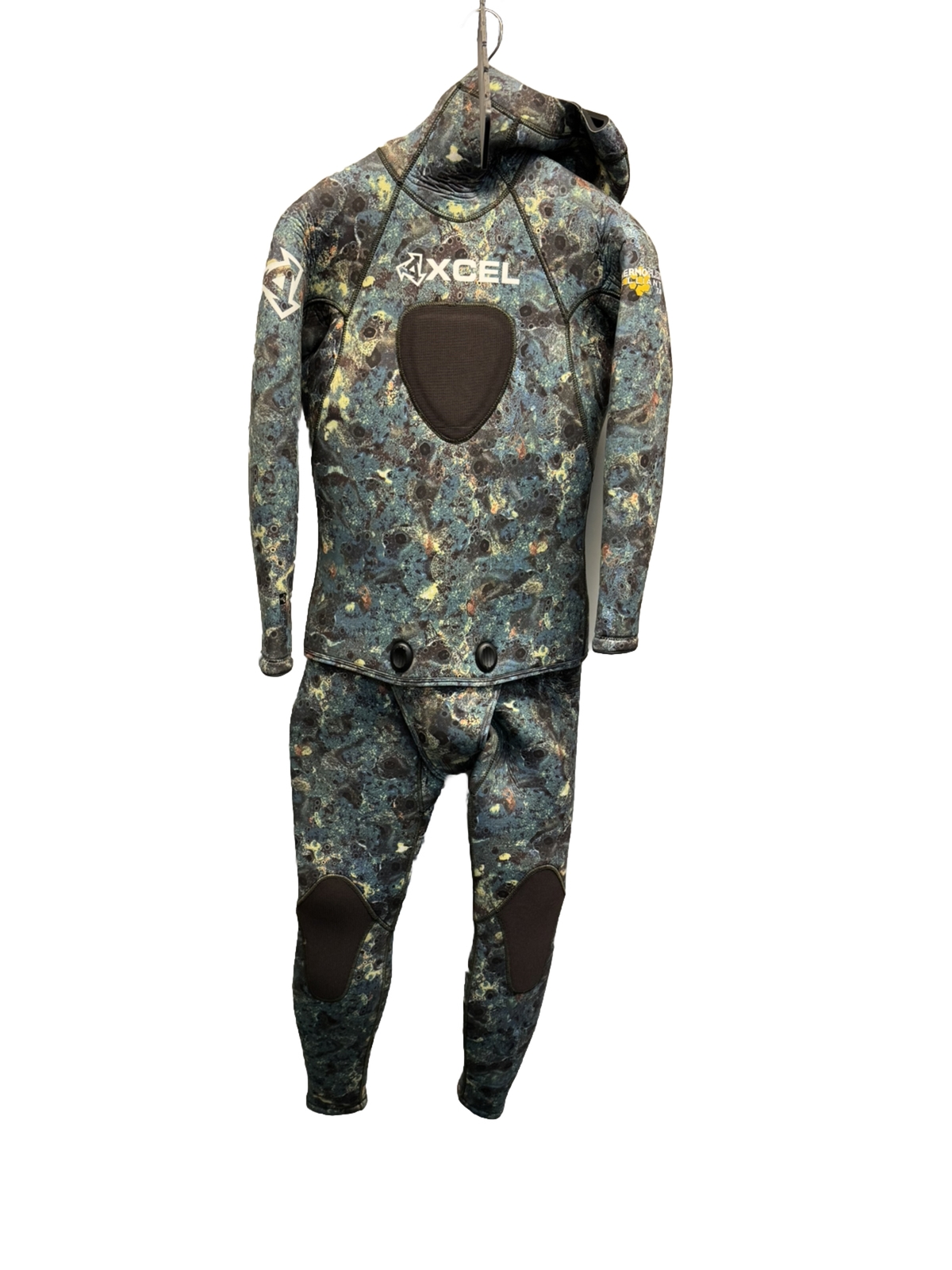 Xcel Thermoflex 2 Piece 7mm Free Diving Suit Size XLS | eBay