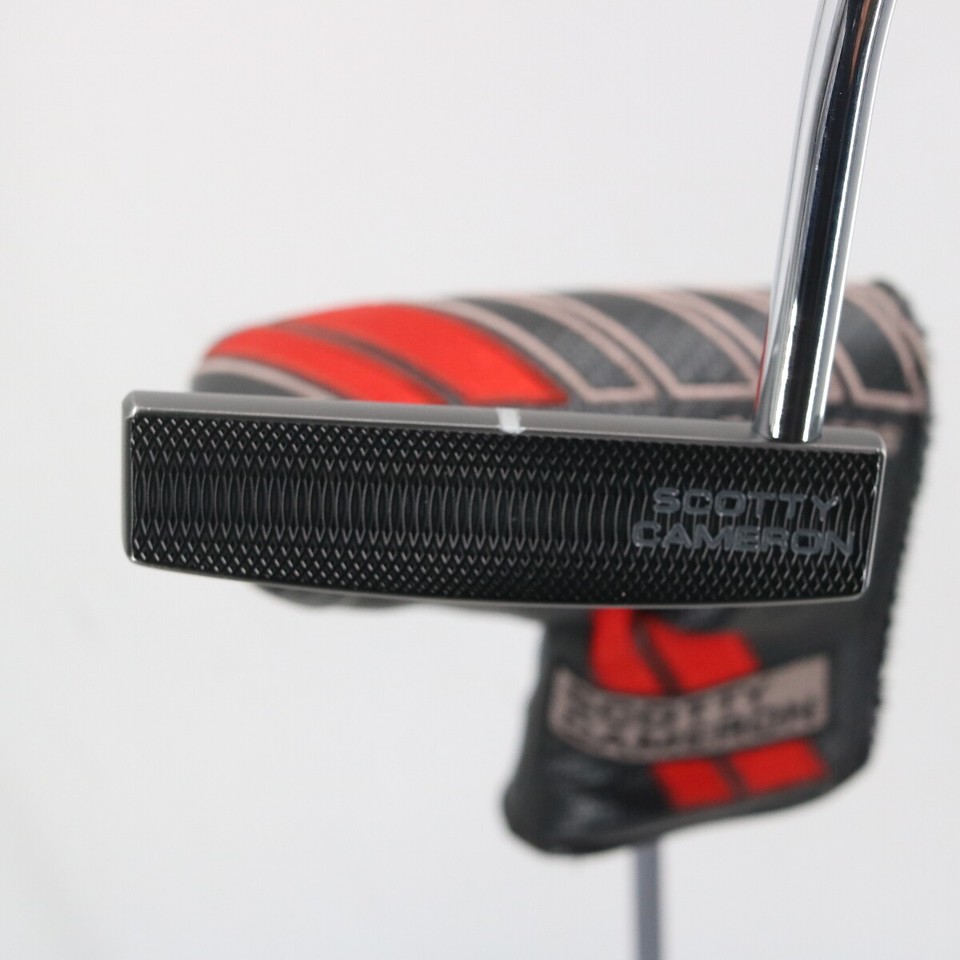 Titleist Scotty Cameron Select GoLo Putter 33 Inches Right-Handed C ...