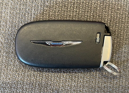 CHRYSLER 300 REMOTE KEYLESS ENTRY START LOCK SMART KEY FOB OEM | eBay