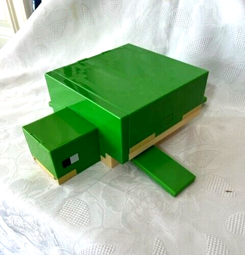 Minecraft Papercraft Turtle