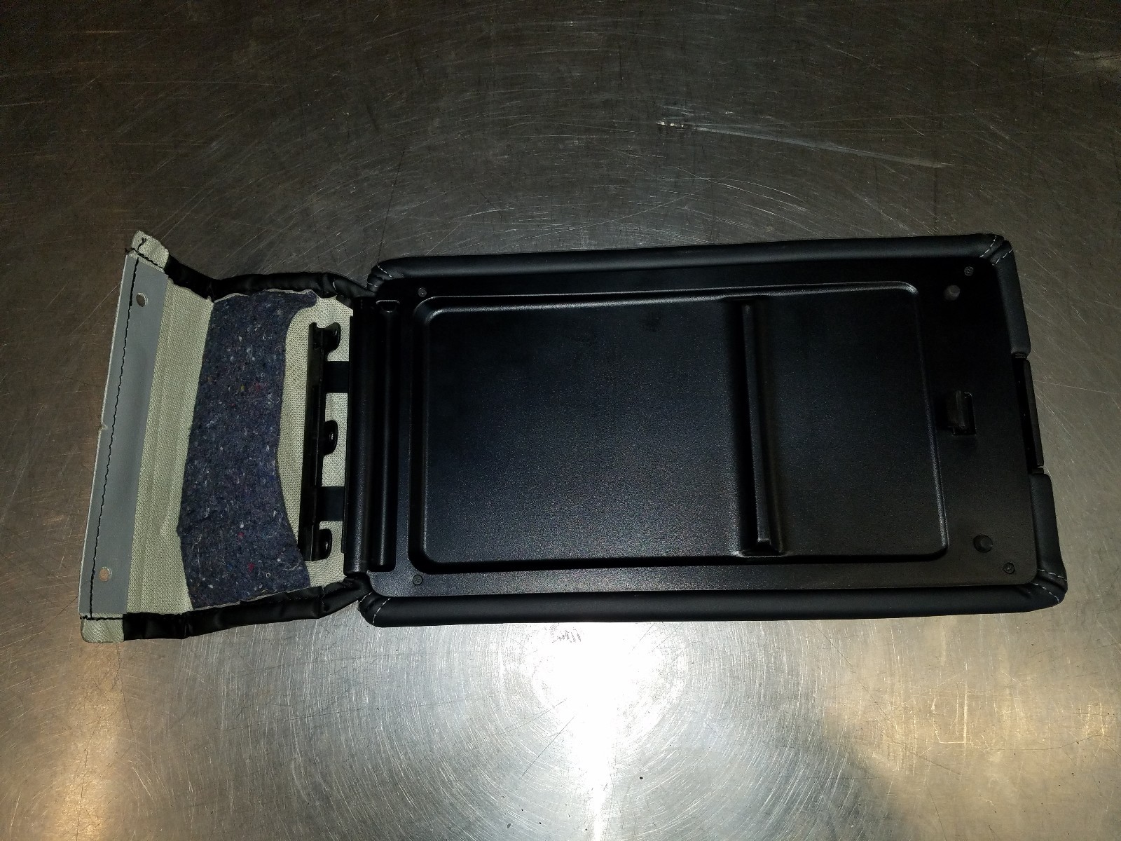 OEM 06 07 08 09 10 LEXUS IS250 IS350 REAR SEAT CENTER ARM REST ARMREST ...