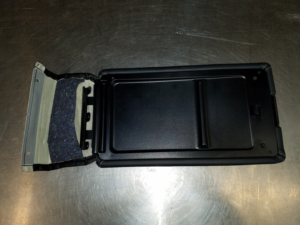 OEM 06 07 08 09 10 LEXUS IS250 IS350 REAR SEAT CENTER ARM REST ARMREST ...