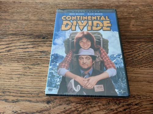 Continental Divide - Brand New Sealed Region 1 DVD - John Belushi ...
