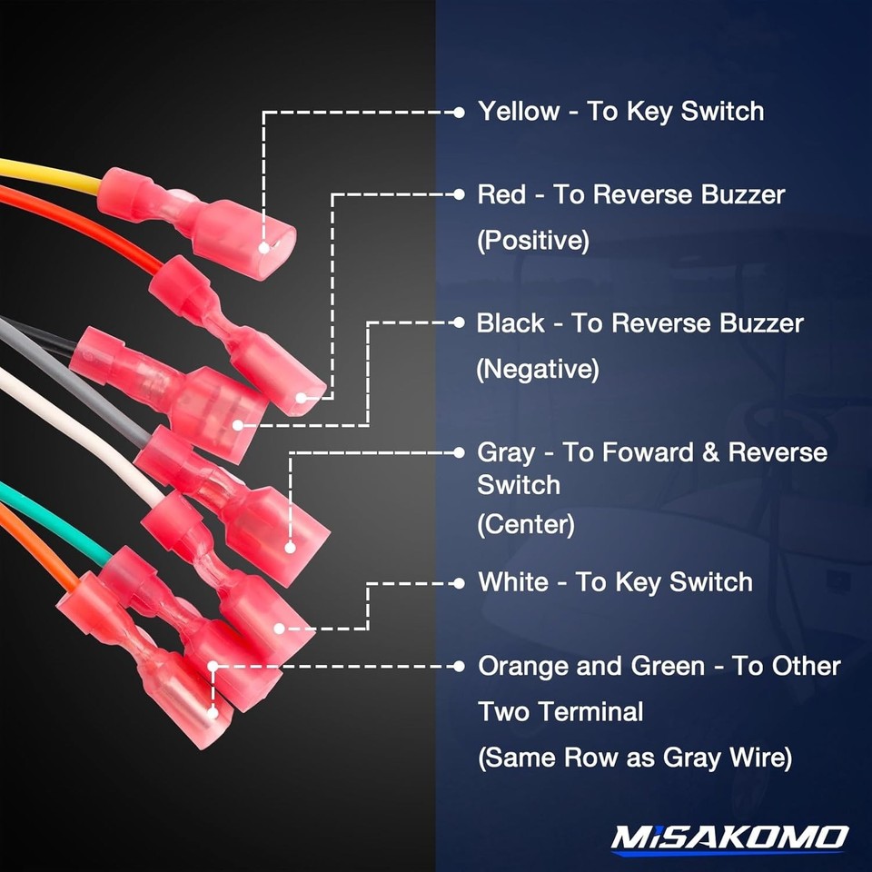 625805 Complete Main Wiring Harness with Port, Control Wire for 2010 ...